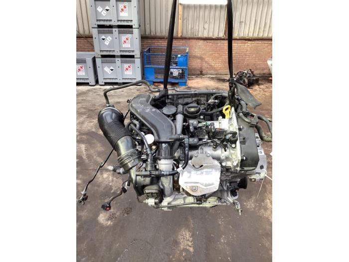 Motor Volkswagen Tiguan 1.5 TSI 16V Evo BlueMotion Technology - XXXXX DPCA