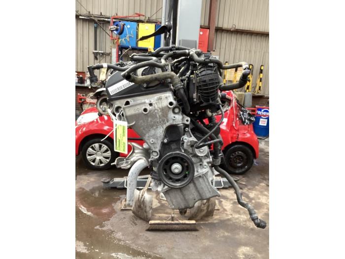 Motor Volkswagen Tiguan 1.5 TSI 16V Evo BlueMotion Technology - XXXXX DPCA