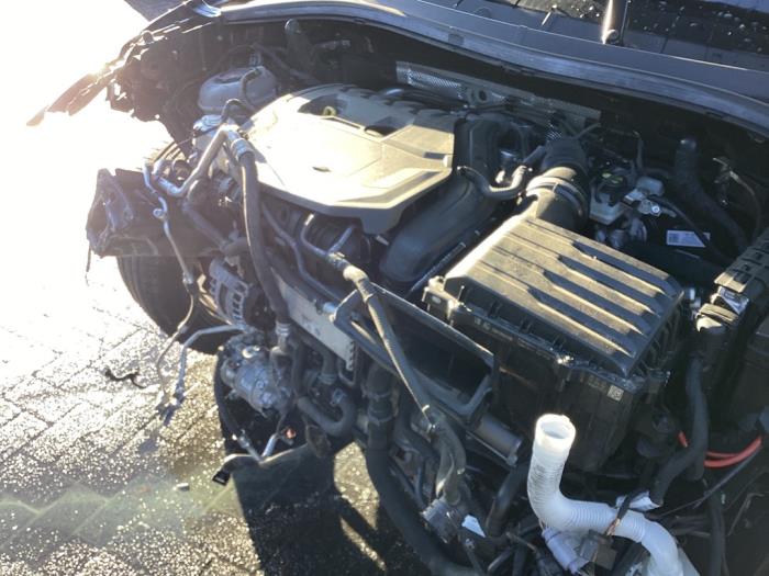 Motor Volkswagen Tiguan 1.5 TSI 16V Evo BlueMotion Technology - XXXXX DPCA