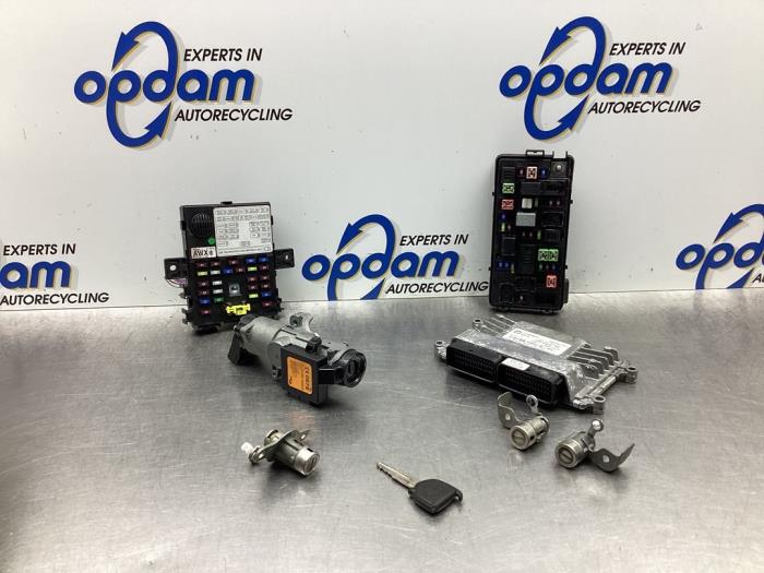 Chevrolet Spark Computers Motormanagement voorraad