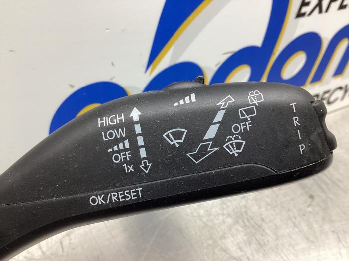 Combischakelaar Stuurkolom Volkswagen Polo V 1.2 TDI 12V BlueMotion ...