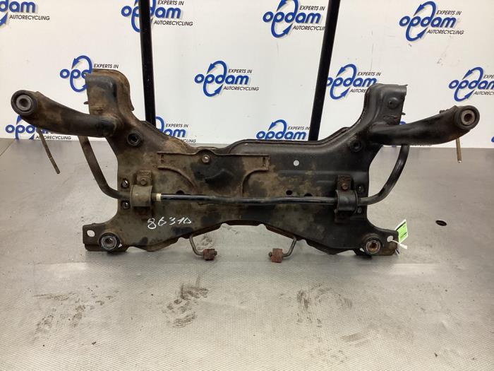 Mazda 3. Subframes voorraad | Onderdelenlijn.nl
