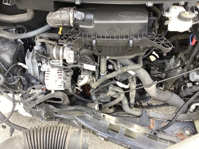 Ford Transit Custom Motoren voorraad | Onderdelenlijn.nl