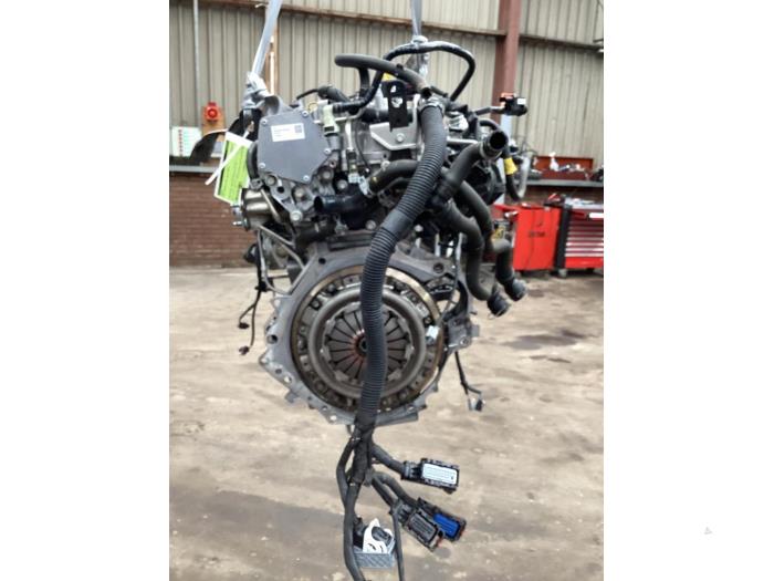 Motor Opel Astra G 1.6 - Z16SE - Gebr Opdam B.V.