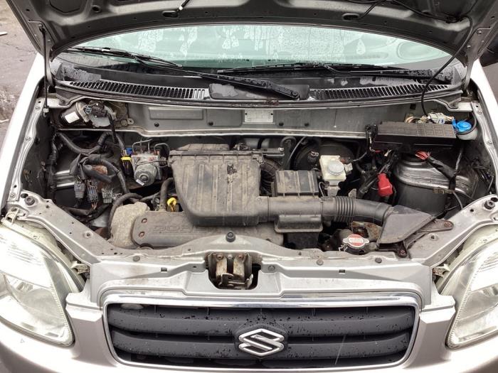 Suzuki Wagon R+ Motoren voorraad | Onderdelenlijn.nl