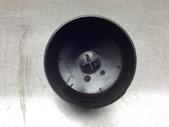 Oliefilterhouder Renault Kadjar 1.2 Energy TCE 130 - 152082327R H5F408 ...