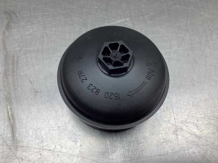 Oliefilterhouder Renault Kadjar 1.2 Energy TCE 130 - 152082327R H5F408 ...