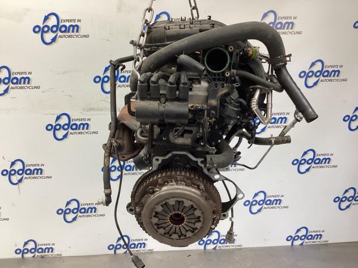 Motoren met motorcode B10D1 voorraad | Onderdelenlijn.nl