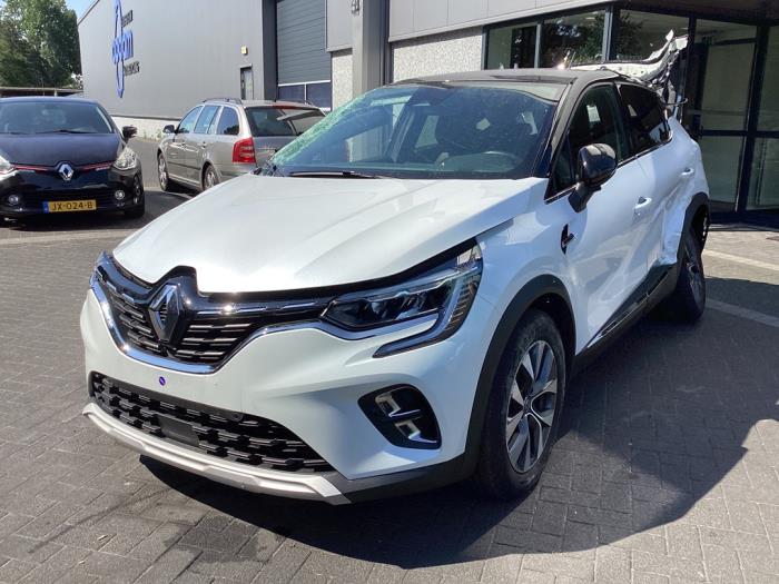 Automaatbak Renault Captur II 1.3 Mild Hybrid 140, TCe 140 16V - H5HE4 ...