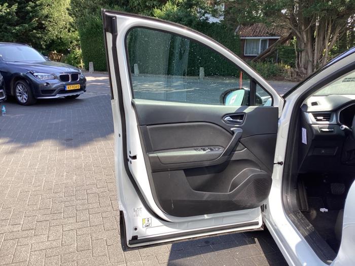 Portier 4Deurs links-voor Renault Captur II 1.3 Mild Hybrid 140, TCe ...