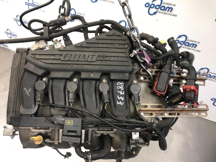 Motor Fiat Stilo 1.6 16V 3-Drs. - 182B6000 182B6000