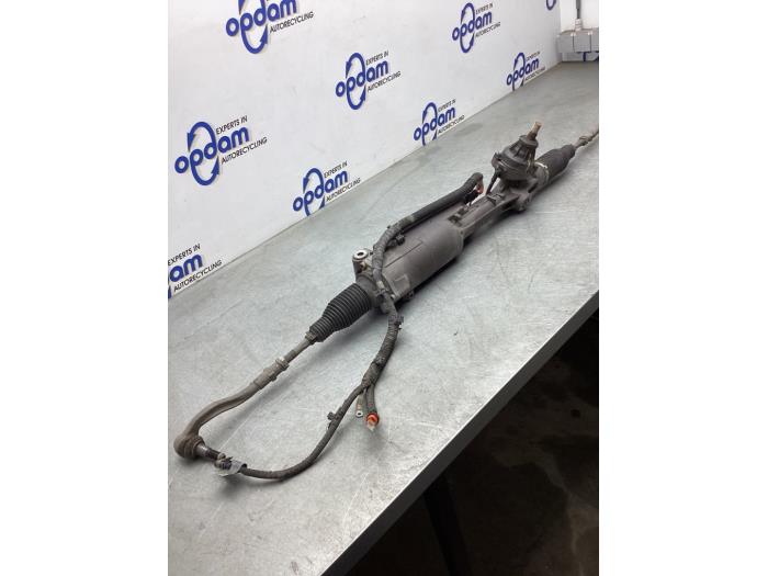 Stuurhuis Bekrachtigd Audi SQ5 3.0 TFSI V6 24V - 4M0909144B VW-AG