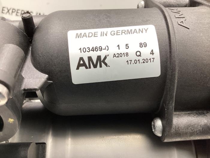 Luchtpomp (Vering) BMW 5 serie Touring 525i 24V - 37106793778 AMK