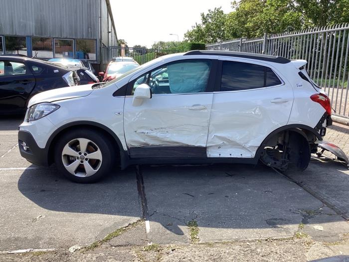 Opel Mokka Afdeklijsten dorpel links voorraad | Onderdelenlijn.nl