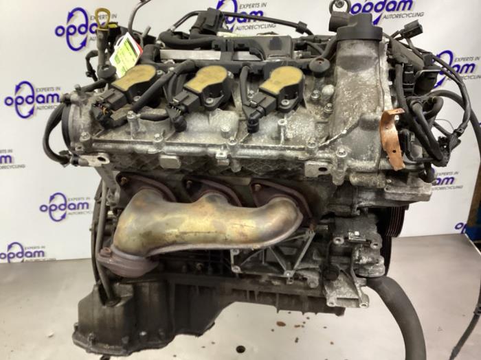 Motor Mercedes C 2.5 C-230, C-250 V6 24V - A2720100901 272921