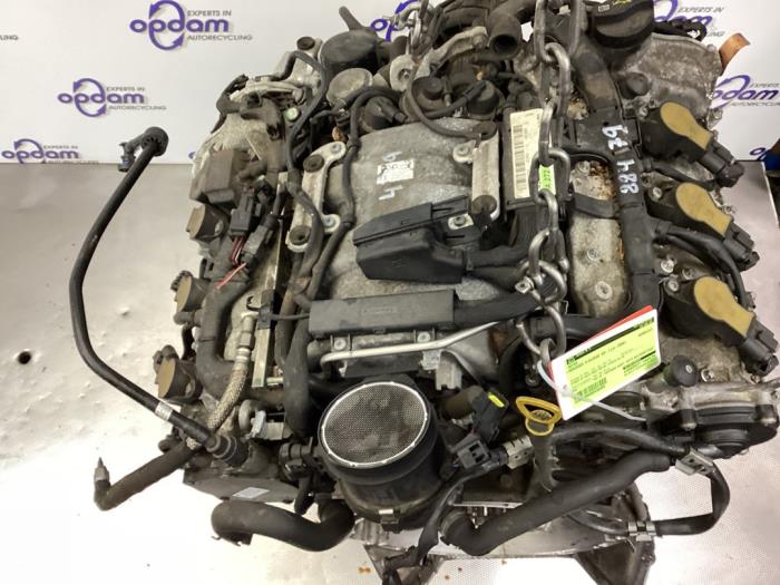 Motor Mercedes C 2.5 C-230, C-250 V6 24V - A2720100901 272921