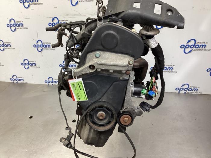 Audi A2 Motoren voorraad | Onderdelenlijn.nl