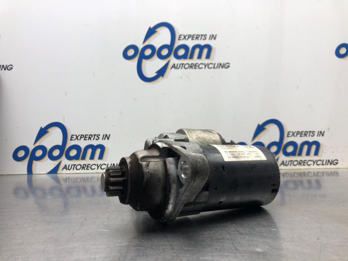 Startmotoren met artikelnummer 02T911023R voorraad