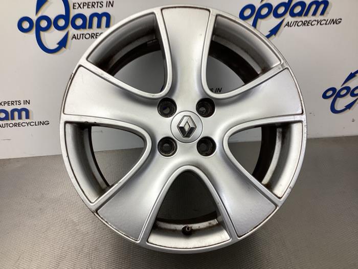 Velg Renault Clio IV Estate/Grandtour 0.9 Energy TCE 12V - 403006502R ...