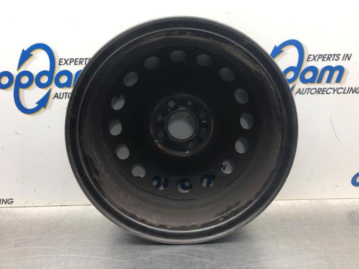 Velg - Staal FIAT - Gebr Opdam B.V. | Onderdelenlijn.nl