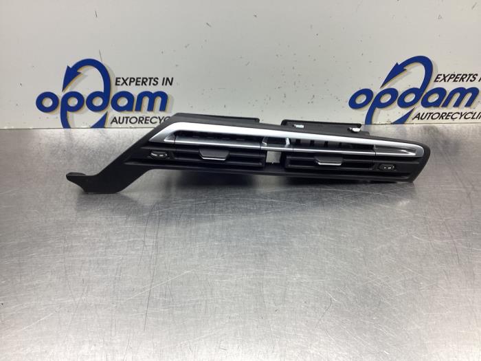 Citroen C4 Grand Picasso (3A) 1.6 HDiF 115 Luchtroosters Dashboard voorraad