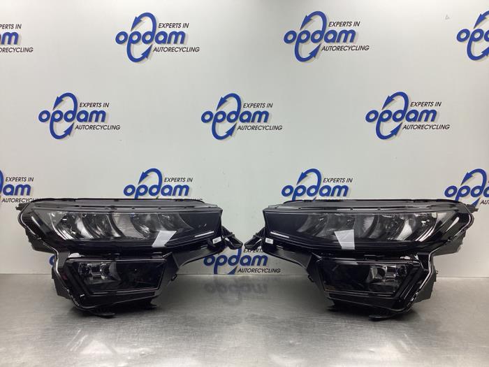 Skoda Kodiaq Koplamp Sets links + rechts voorraad