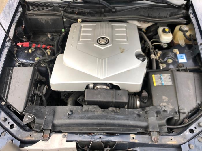 Motor Cadillac CTS I 2.8 V6 24V - LP1 - Gebr Opdam B.V.