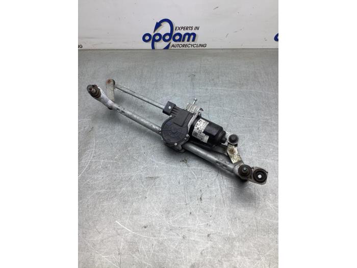 Ruitenwismotor+Mechaniek Volkswagen Polo VI 1.0 TSI 12V - 2G1955113 VW-AG