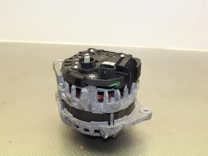 Gebruikte Hyundai i10 1.1i 12V Dynamo - F000BL0105