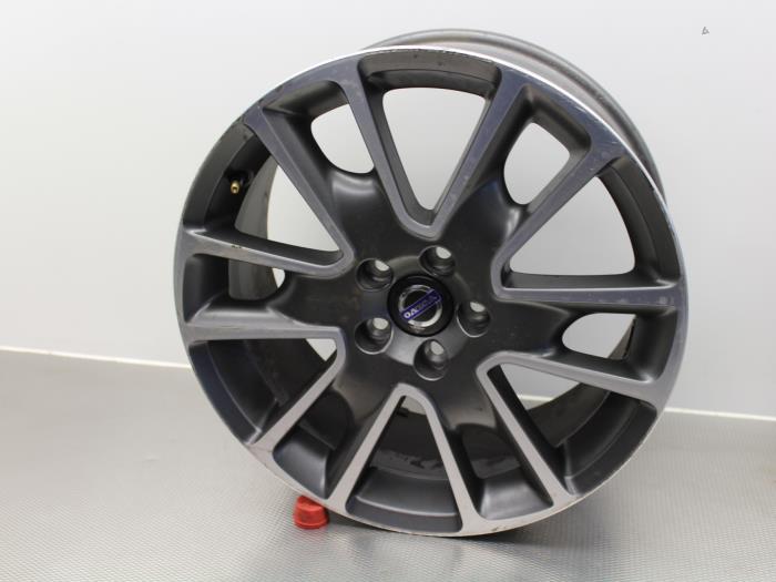 Gebruikte Volvo XC60 Velg - 31414018 Lichtmetaal - Gebr. Opdam ...