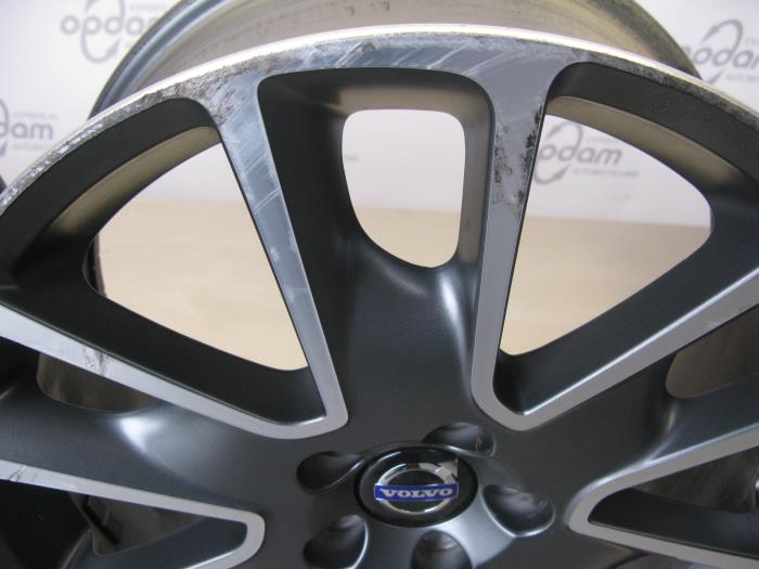 Gebruikte Volvo XC60 Velg - 31414018 Lichtmetaal - Gebr. Opdam ...