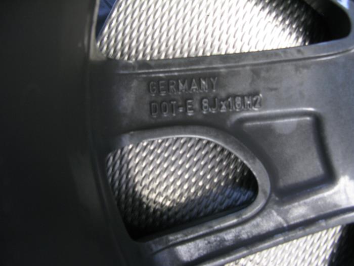 Gebruikte Volvo XC60 Velg - 31414018 Lichtmetaal - Gebr. Opdam ...
