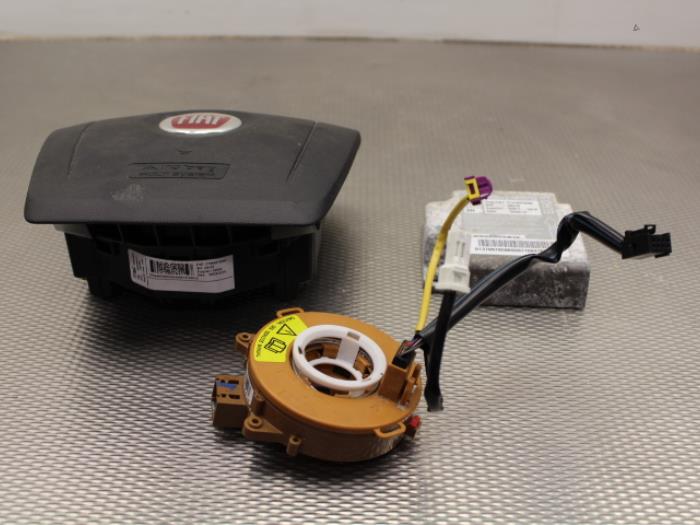 Fiat Ducato Airbag Sets + Modules voorraad | Onderdelenlijn.nl