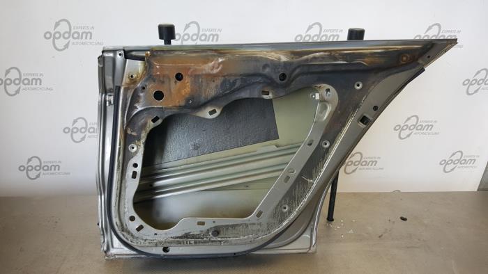 Portier 4Deurs rechts-achter Volkswagen CC 1.4 TSI 16V LC8Y - 3C8833056E