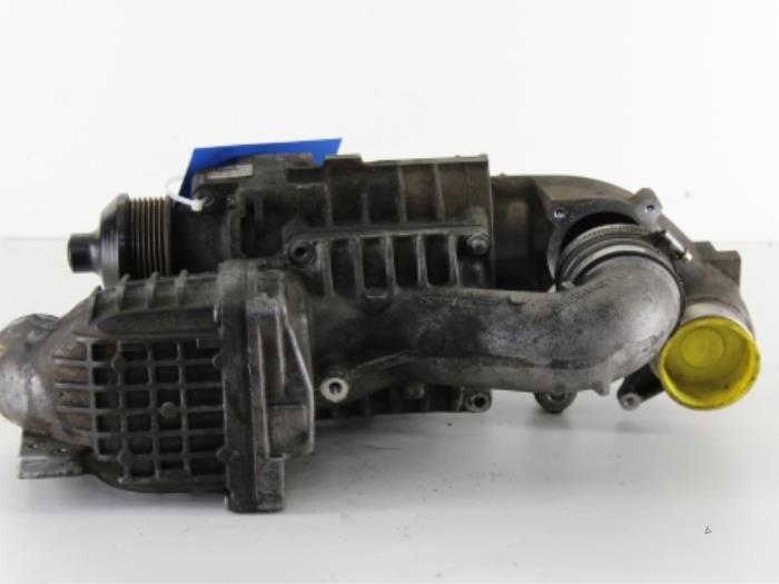 Compressor Mercedes C-Klasse - A2710902080 271940