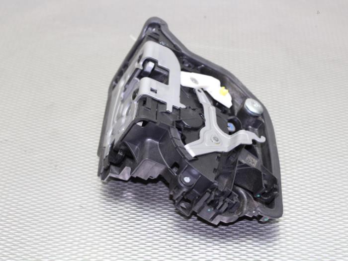 Deurslot Mechaniek 2Deurs links Mini Mini 1.5 12V Cooper - 482079302