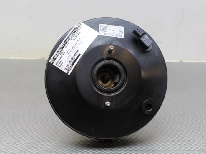 Rembekrachtiger Renault Twingo III 1.0 SCe 70 12V - 0265005329 H4DA4 Staal