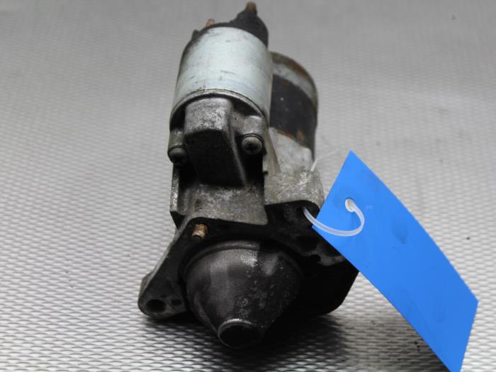 Startmotor Renault Kangoo Express 1.5 dCi 75 - 8200584675 K9K808 MITSUBIH