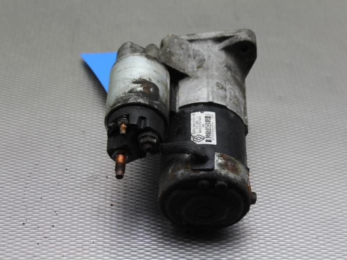 Startmotor Renault Kangoo Express 1.5 dCi 75 - 8200584675 K9K808 MITSUBIH