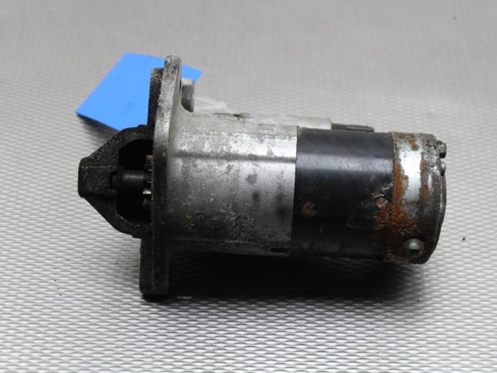 Startmotor Renault Kangoo Express 1.5 dCi 75 - 8200584675 K9K808 MITSUBIH
