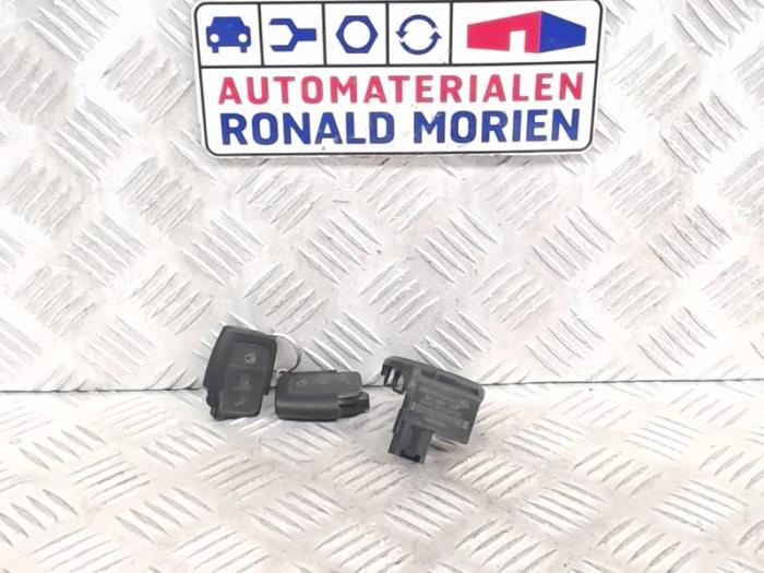 Ford Fiesta Immobiliser modules voorraad | Onderdelenlijn.nl