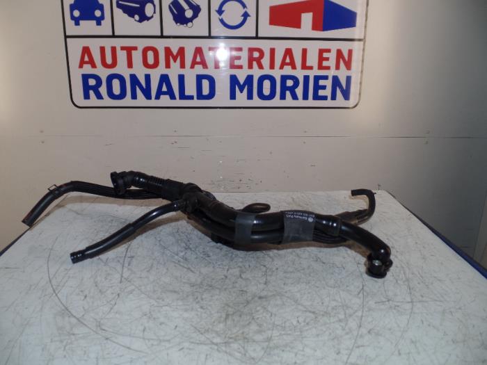 Nieuwe Volkswagen Golf VI (5K1) 1.4 TSI 160 16V Carterventilatie ...