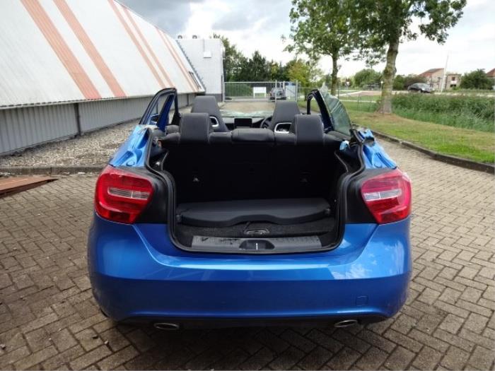 Achterbumper Mercedes A 162U - A1768800000