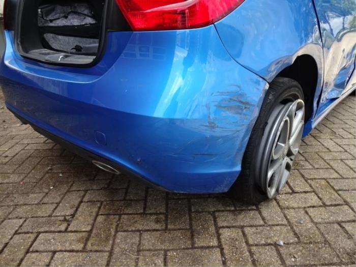 Achterbumper Mercedes A 162U - A1768800000