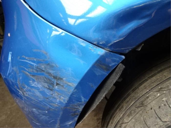 Achterbumper Mercedes A 162U - A1768800000