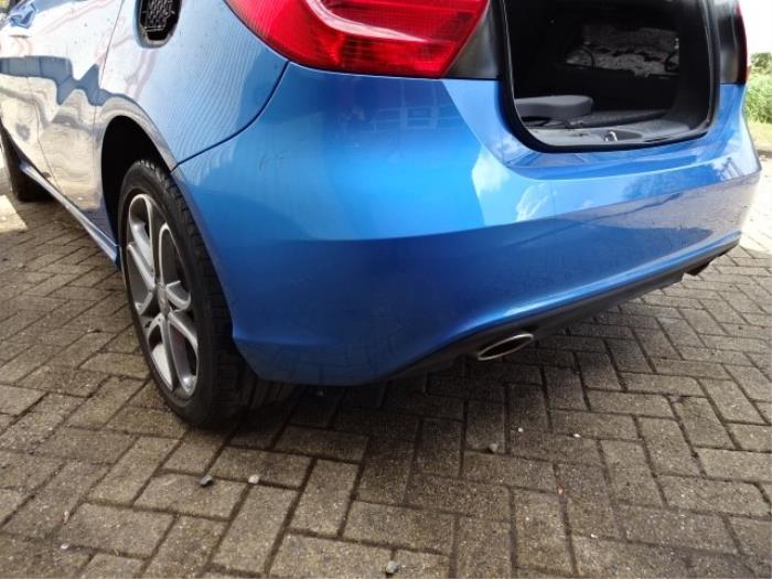 Achterbumper Mercedes A 162U - A1768800000