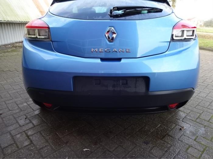 Achterbumper Renault Megane III Coupe 1.5 dCi 110 - 850220057R
