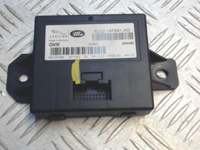 Landrover Evoque Gateway modules voorraad | Onderdelenlijn.nl