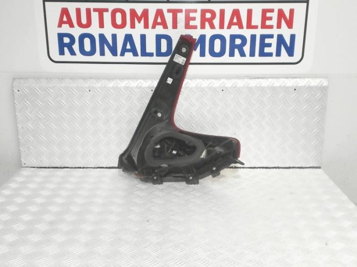 Achterlicht links Volvo V40 1.6 D2 - 31395844 AL