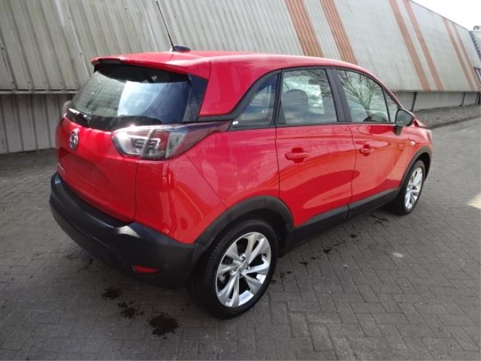 Achterbumper Opel Crossland/Crossland X 1.2 12V GG7 - 39097387